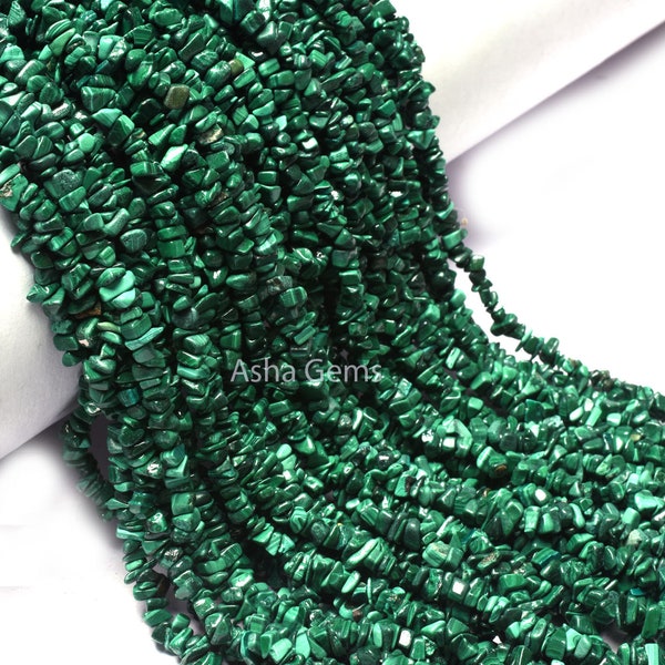 Malachite Chip - Etsy