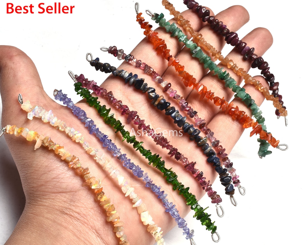 Wholesale Uncut Chip Beads,ethiopian Opal Ruby Tourmaline Chrome ...