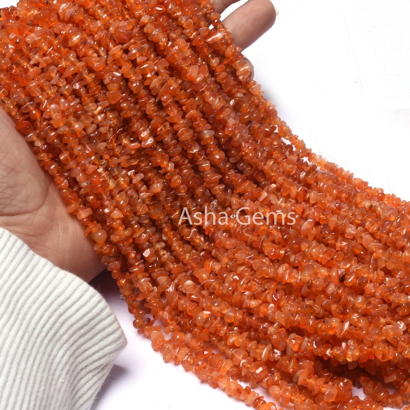 Small Gemstone Beads - Etsy