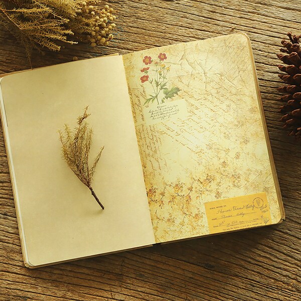 Diary Notebook - Etsy