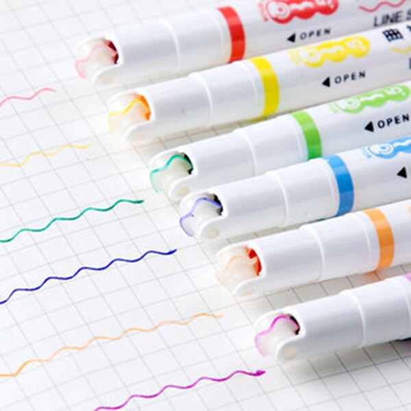 Curve Line Art - Etsy