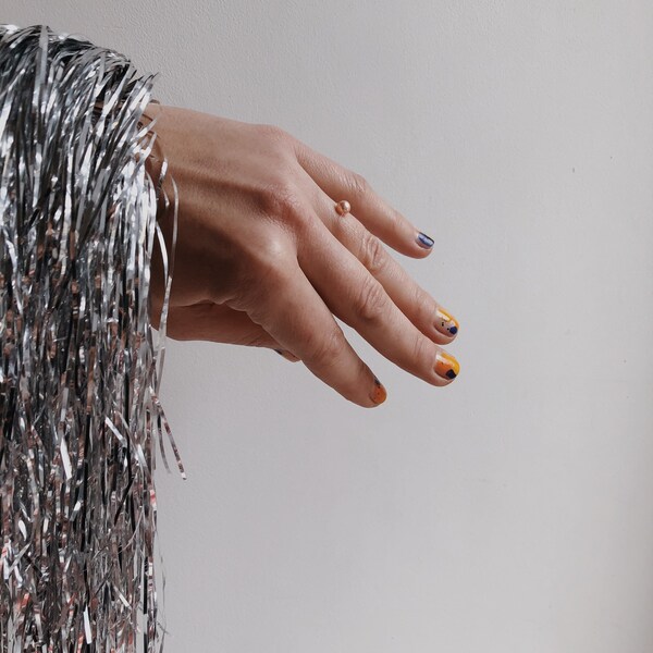 Upper Finger Ring - Etsy