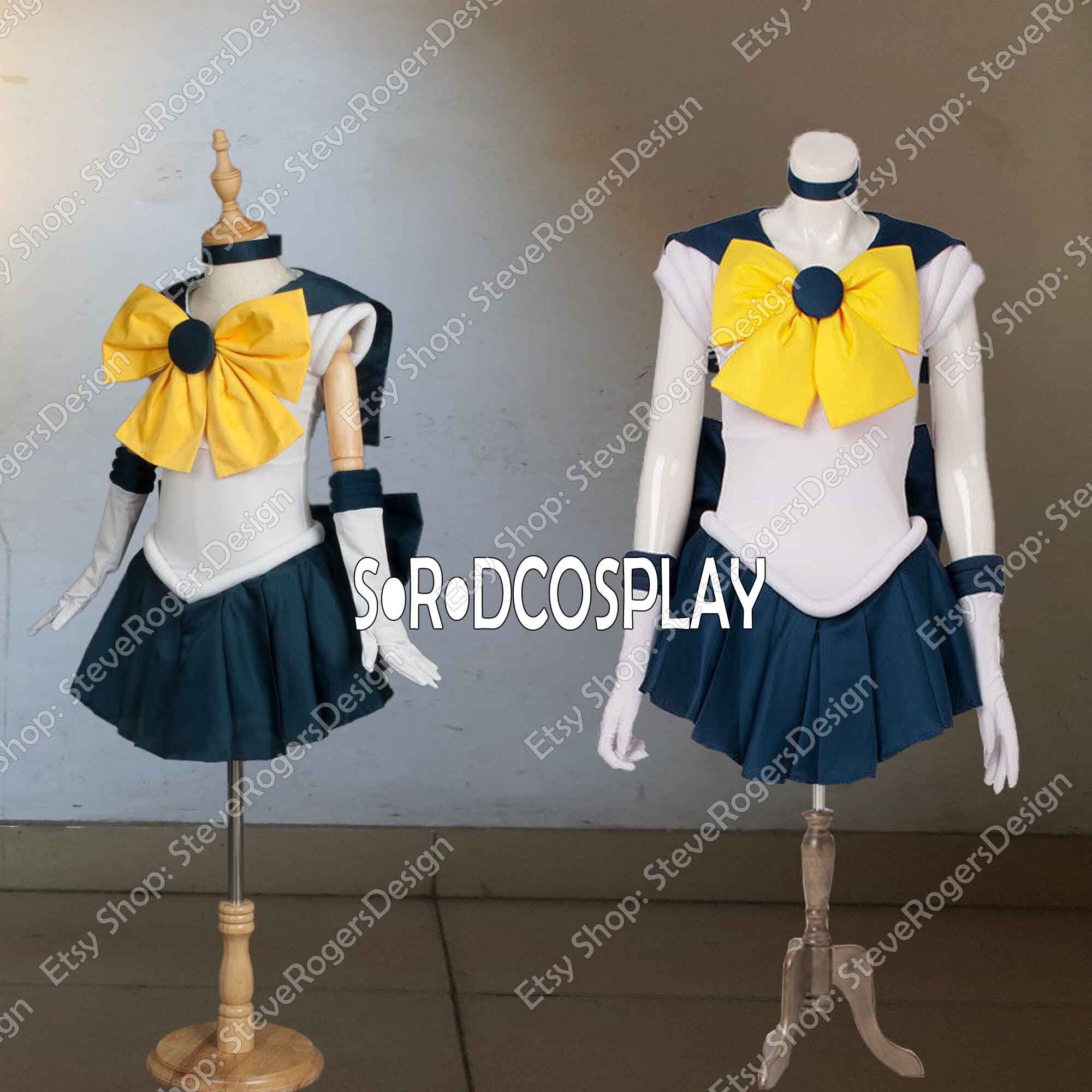 Eternal Sailor Uranus Cosplay