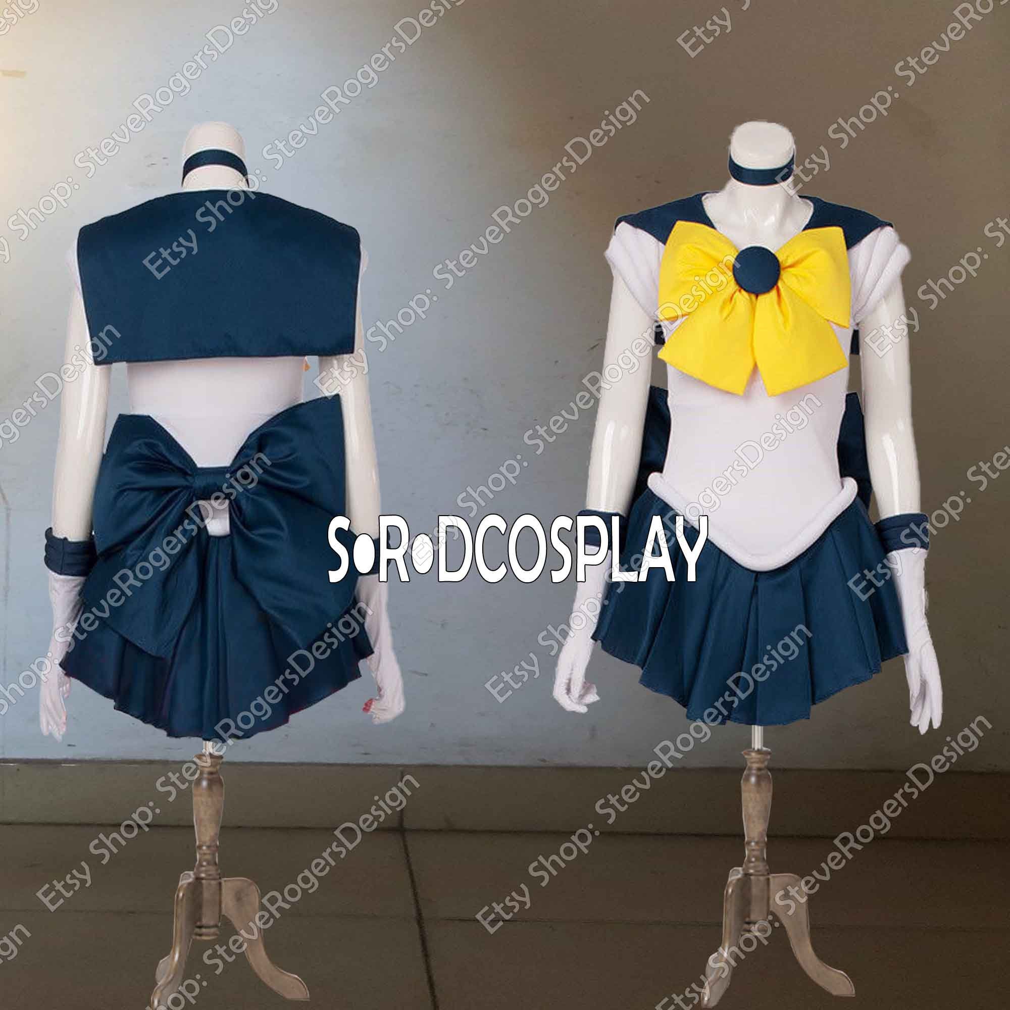 Princess Uranus Cosplay