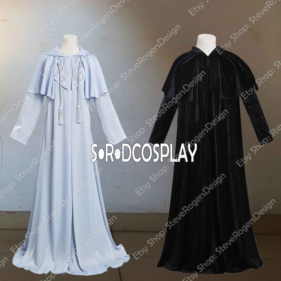 Final Fantasy 14 Cosplay Costume FF 14 Endwalker Ryne Hydaelyn - Etsy