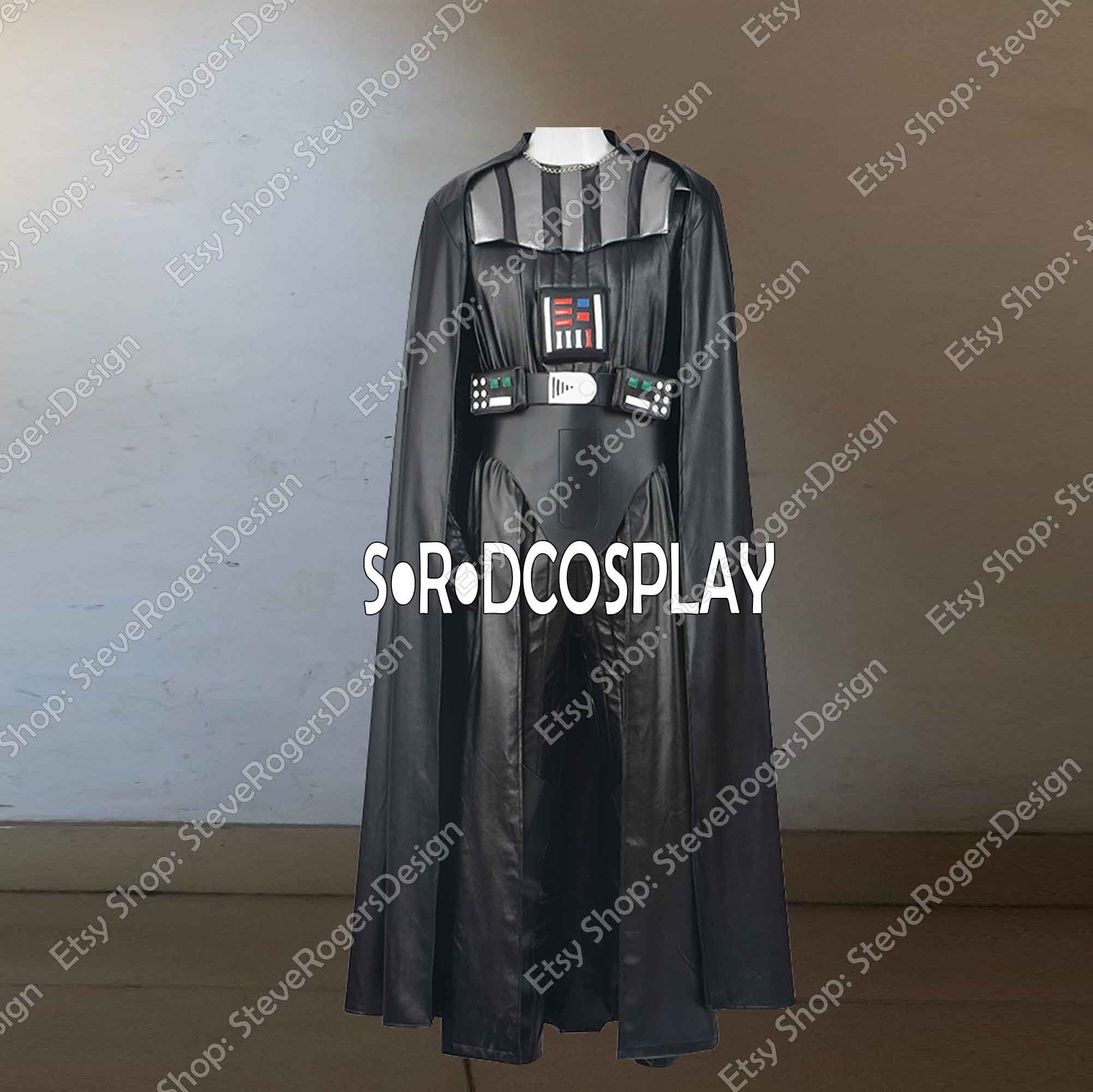 Darth Sidious Robe Custom Made