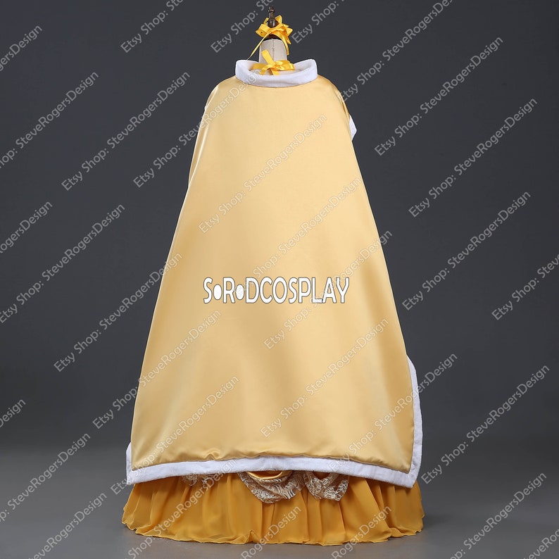 Beauty and the Beast Cosplay Costume Adult Belle Princess - Etsy