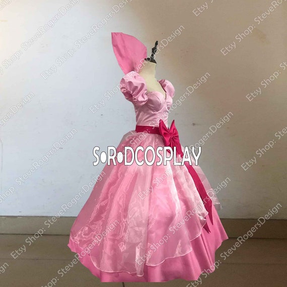 Lottie Princess And The Frog Cosplay