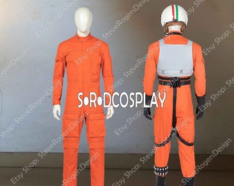 Rebel Pilot Costume - Etsy