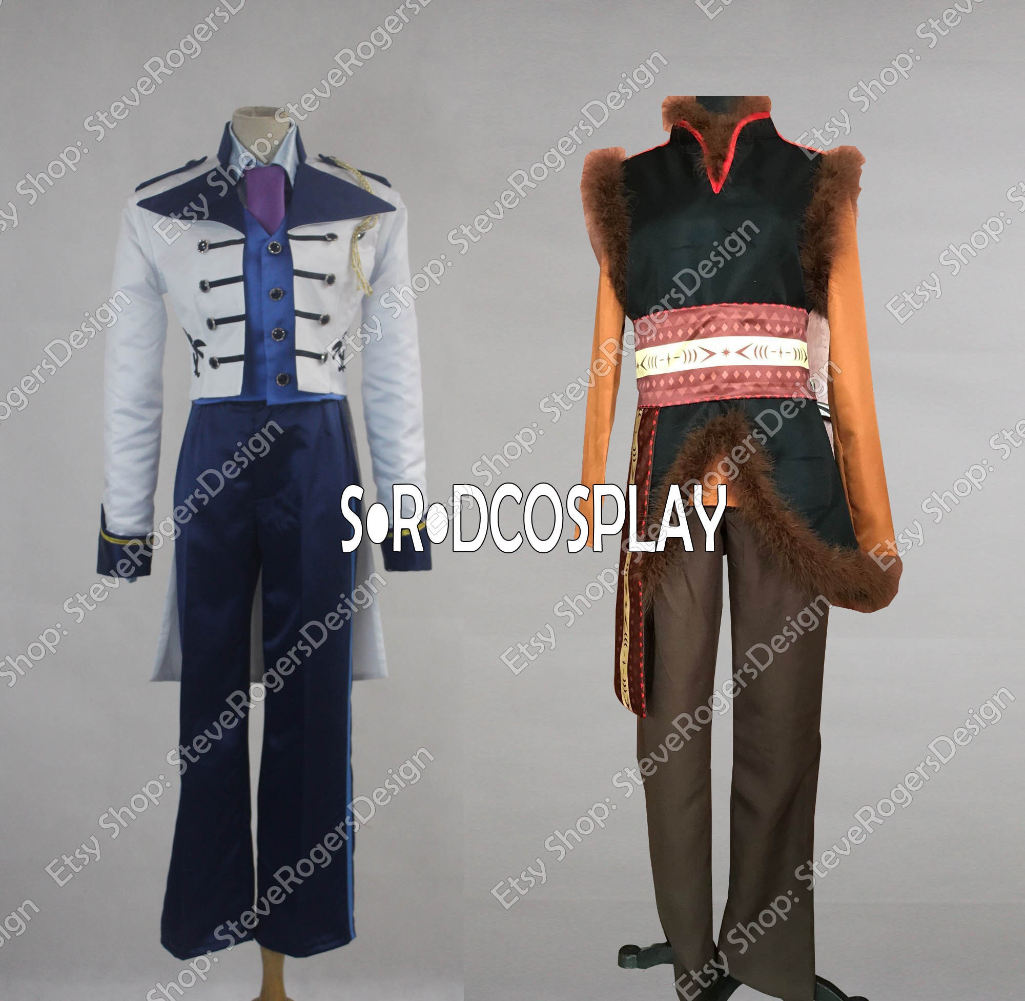 Hans Costume