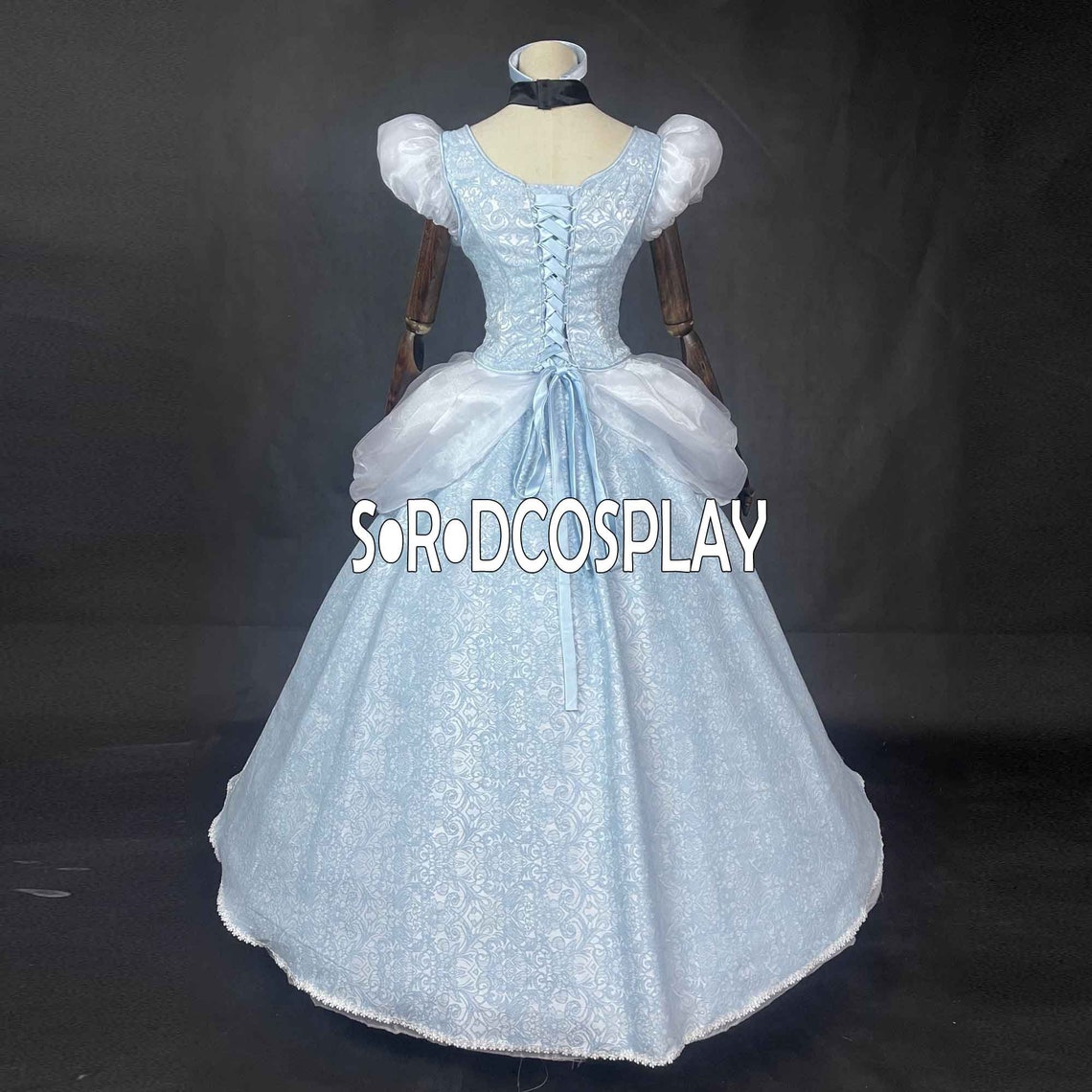 Cinderella Princess Dress Cosplay Costume Adult Cinderella | Etsy