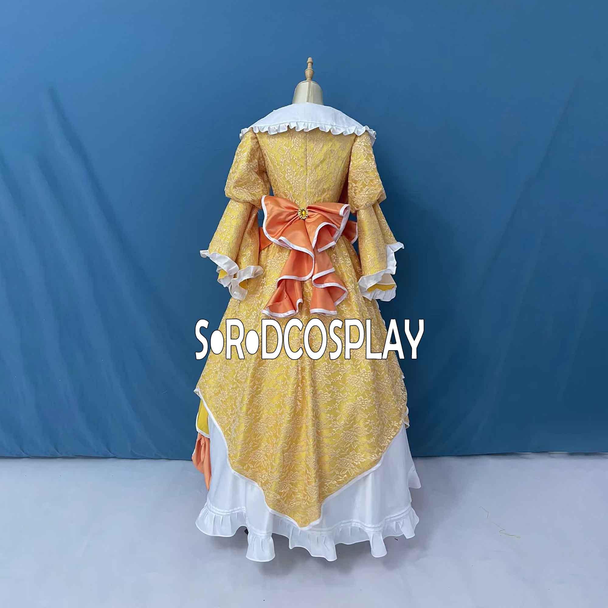 Kagamine Rin Daughter Of Evil Cosplay