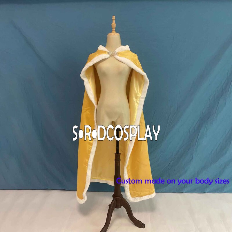 Princess Cloak - Etsy