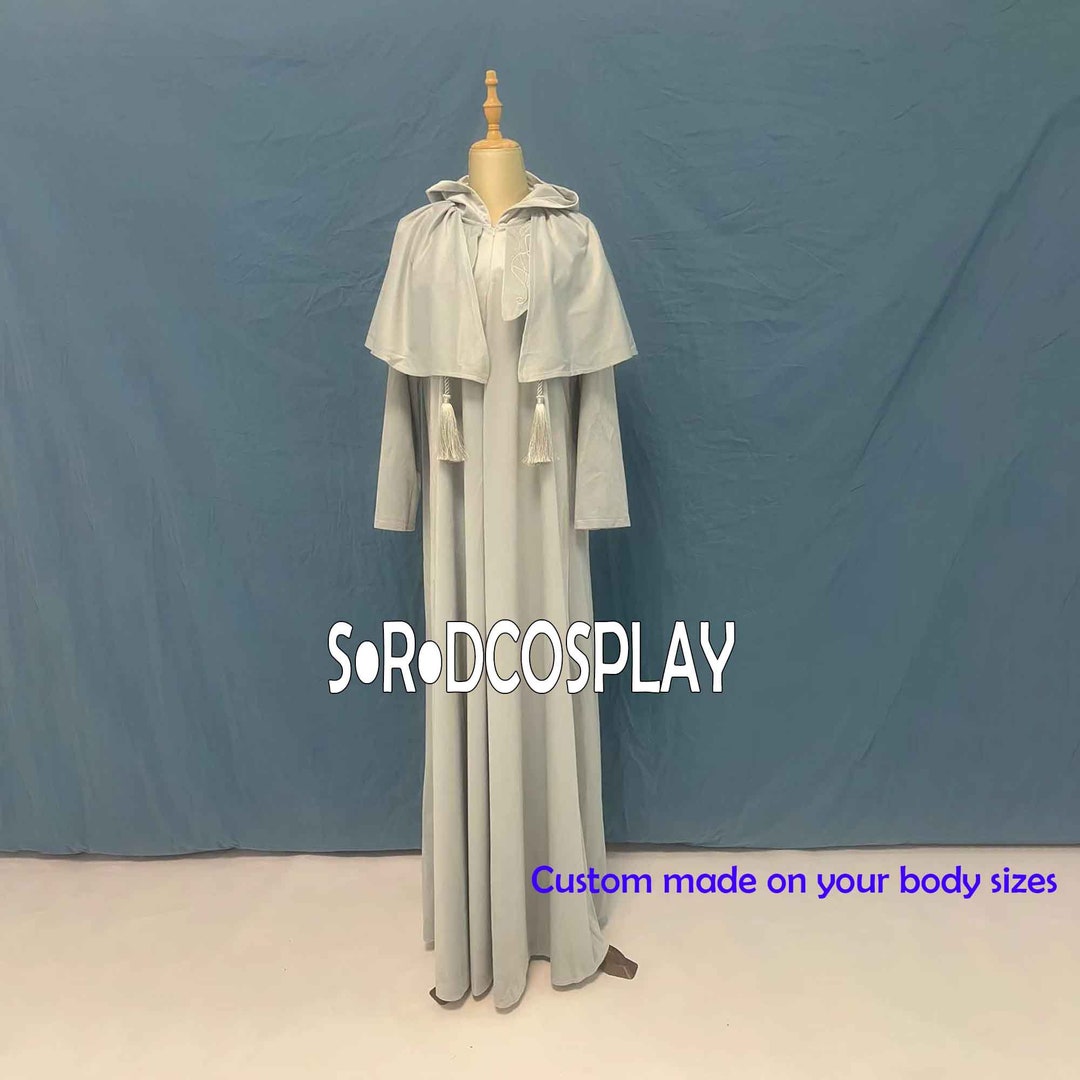 Endwalker Ancient Outfit Final Fantasy 14 FFXIV Hythlodaeus Sophist ...