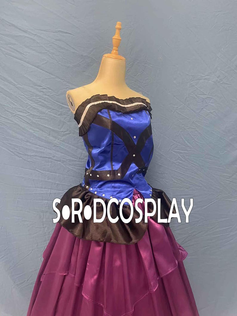 FFVII Remake Cloud Strife Dress Woman Final Fantasy 7 Remake Cloud ...