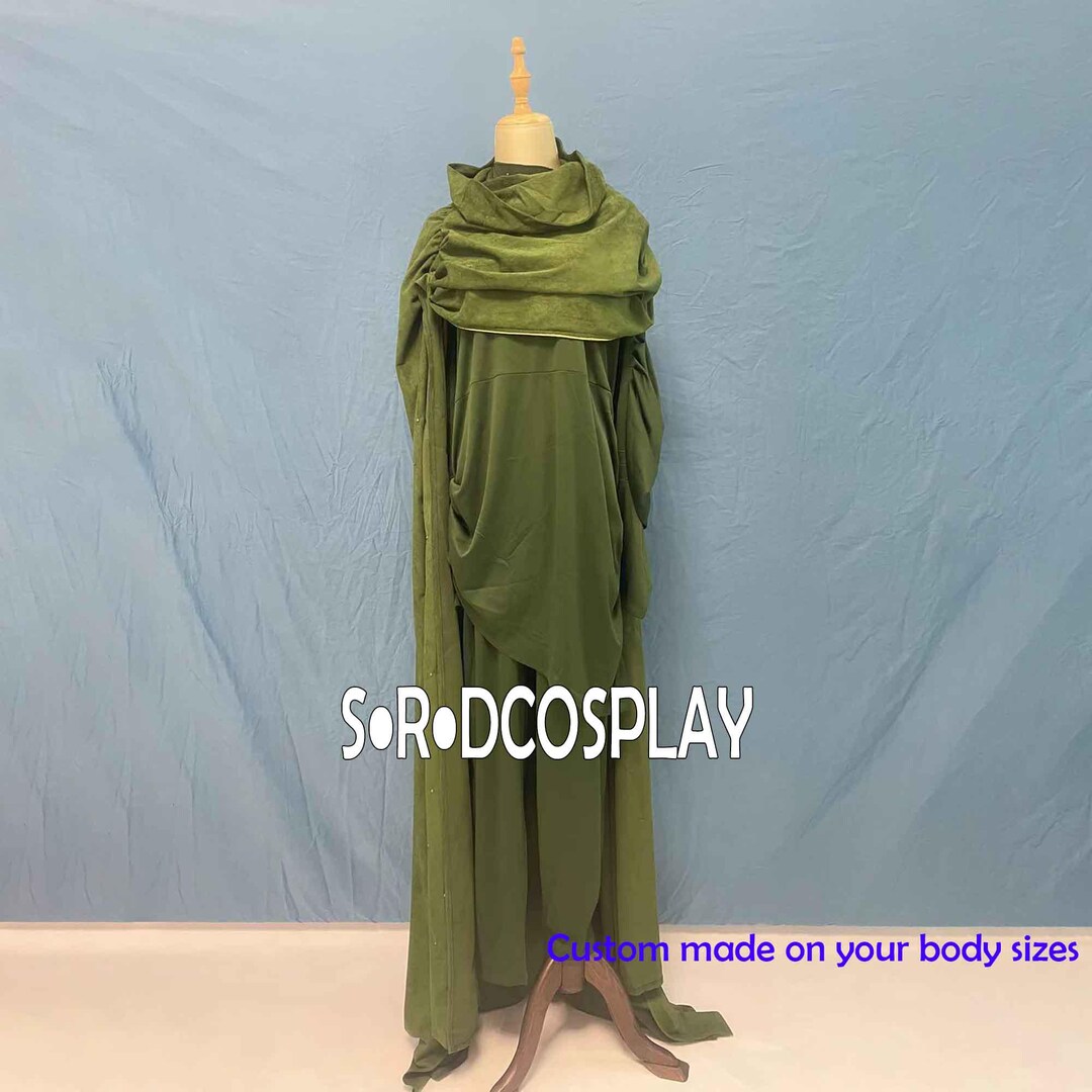 Loki TV 2 Outfit Loki Odinson Cloak Cosplay Costume Custom - Etsy