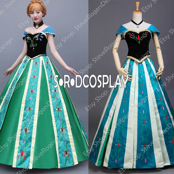 Anna Coronation - Etsy
