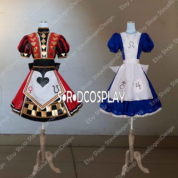 Alice Madness Returns Steam Dress