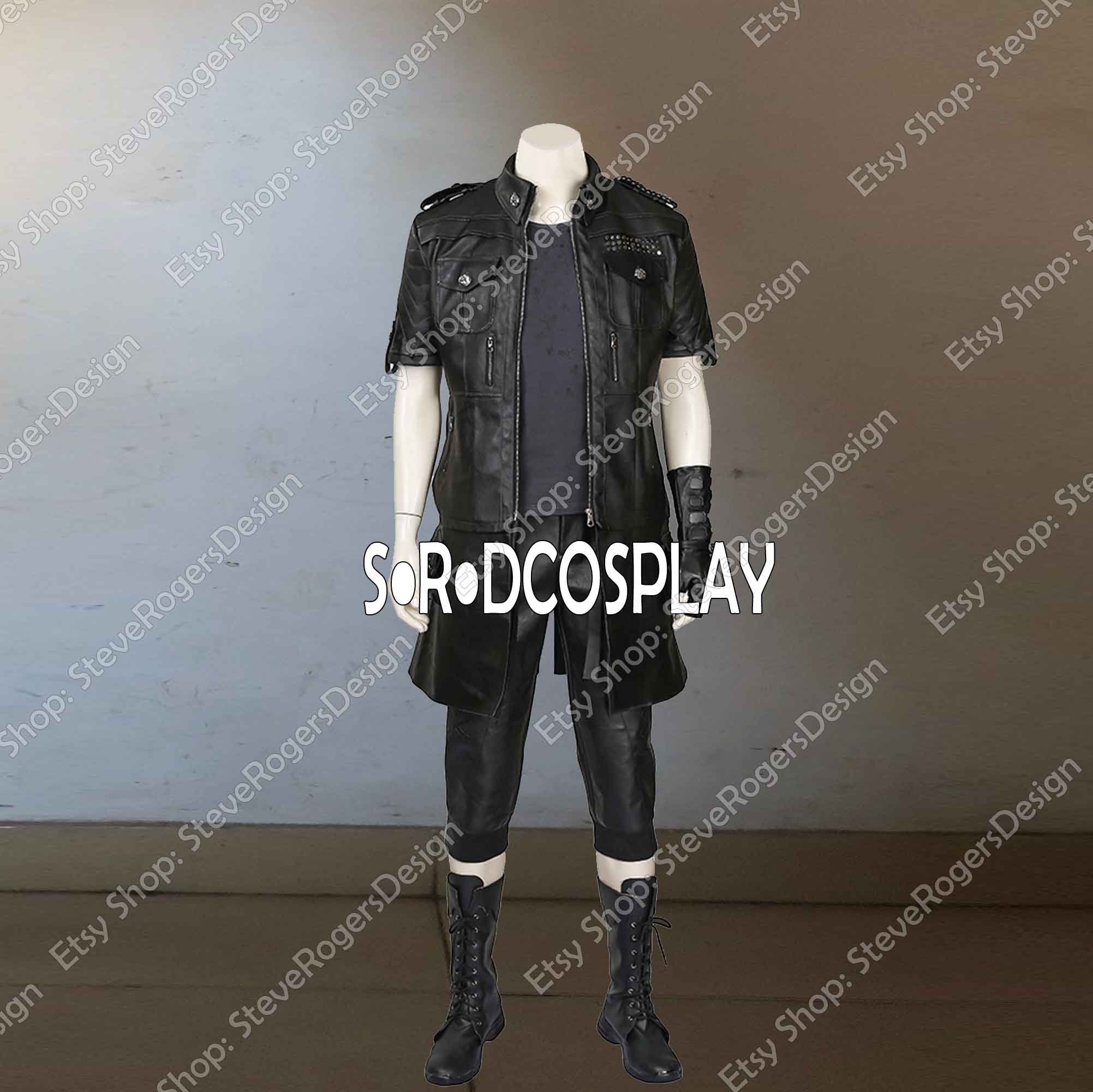 Noctis Final Fantasy Cosplay