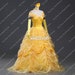 Beauty and the Beast Cosplay Costume Adult Belle Princess - Etsy