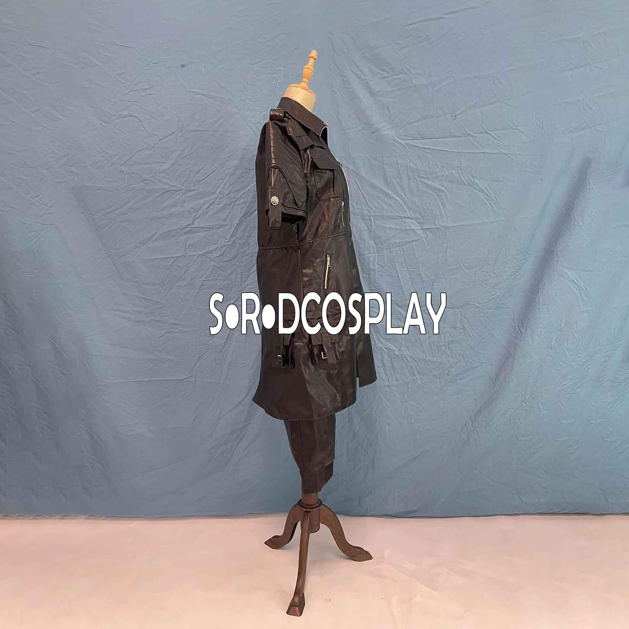Noctis Lucis Caelum Outfit Final Fantasy XV FF15 Noctis Lucis Coat ...