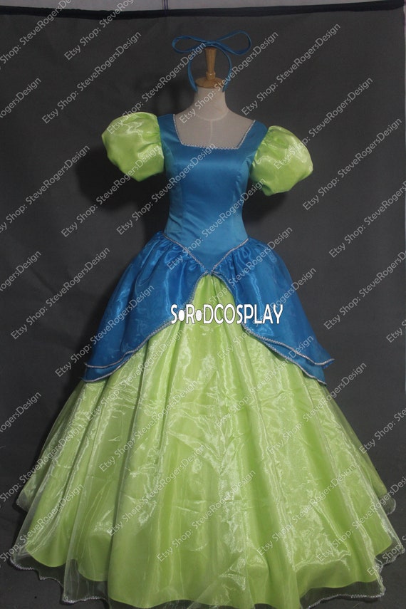Cinderella Drizella Costumes