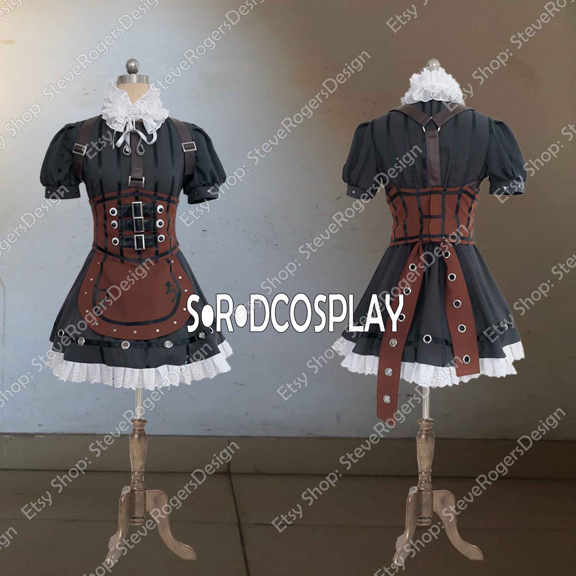 Alice Steam Dress