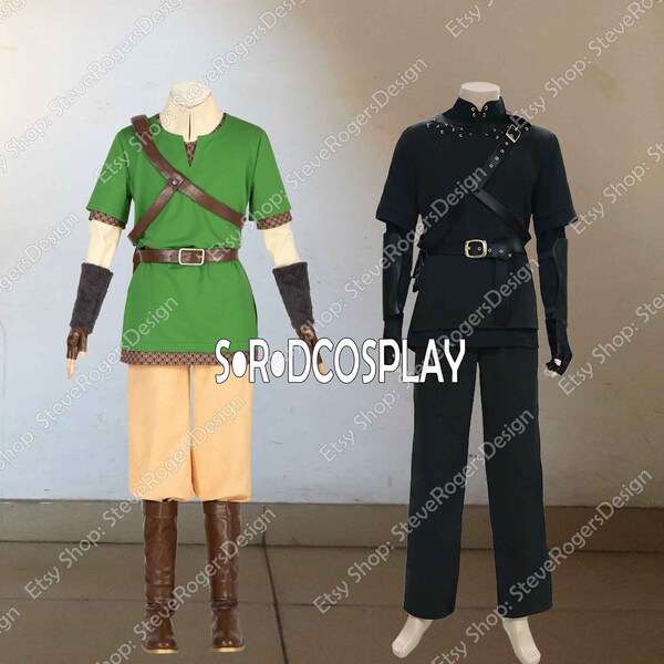 Link Cosplay - Etsy