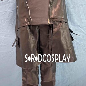Noctis Lucis Caelum Outfit Final Fantasy XV FF15 Noctis Lucis Coat ...
