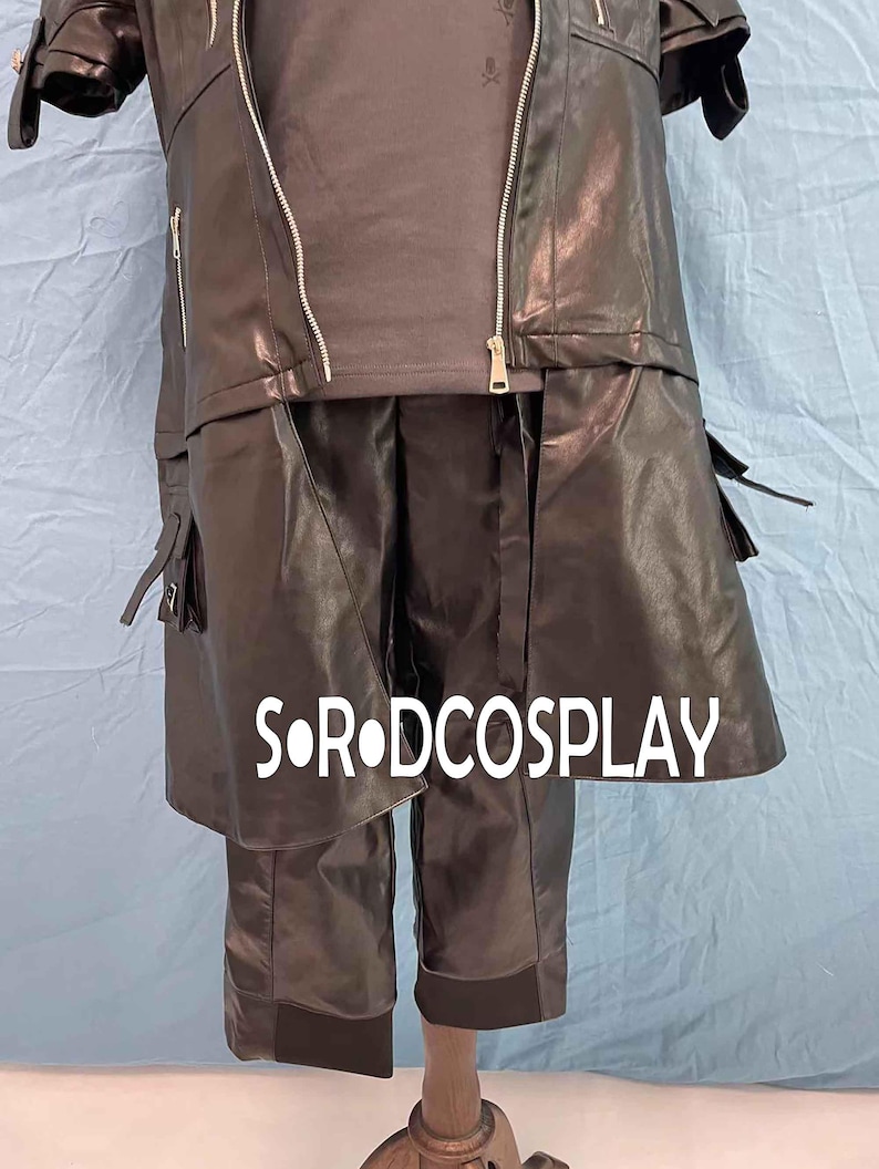Noctis Lucis Caelum Outfit Final Fantasy XV FF15 Noctis Lucis Coat ...
