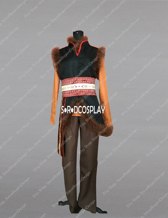 Hans Frozen Cosplay
