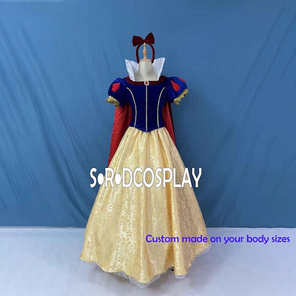 Cosplay Snow White - Etsy