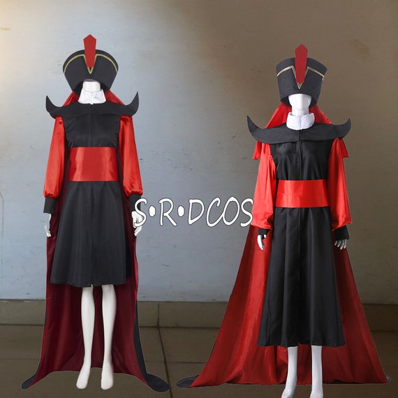 Aladdin Jafar Costume