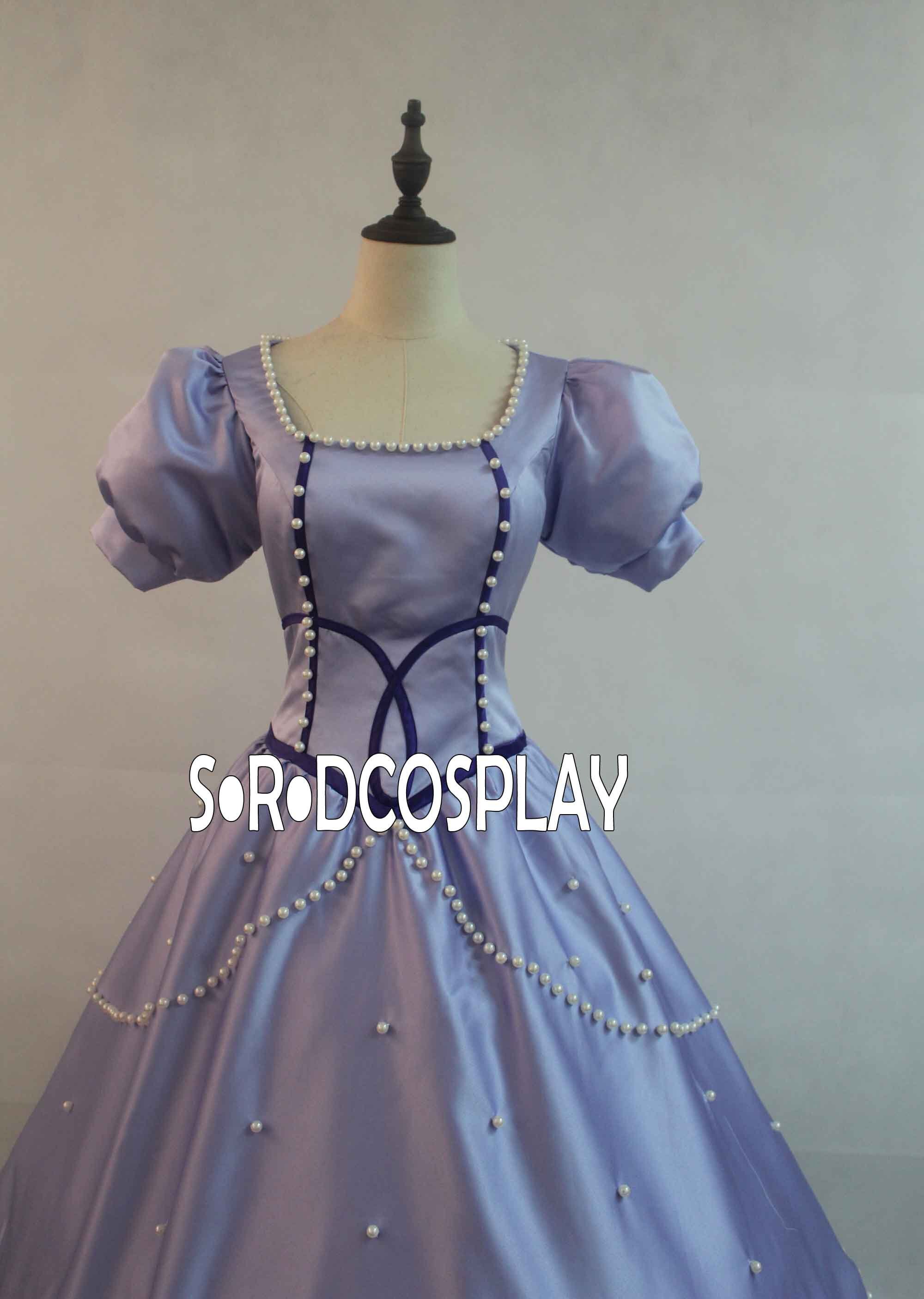 Sofia the First Princess Cosplay Costume Adult Women Sofia - Etsy