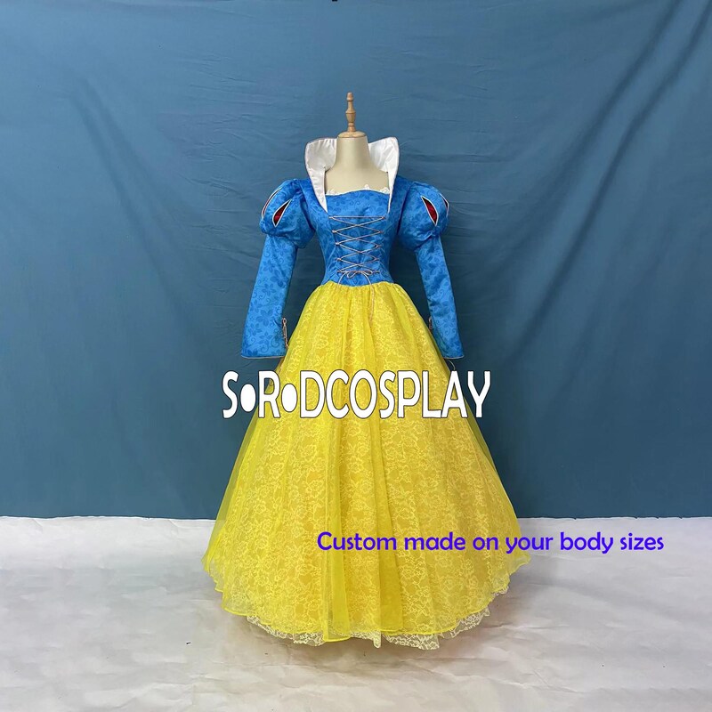 Snow White 2025 Costume - Etsy
