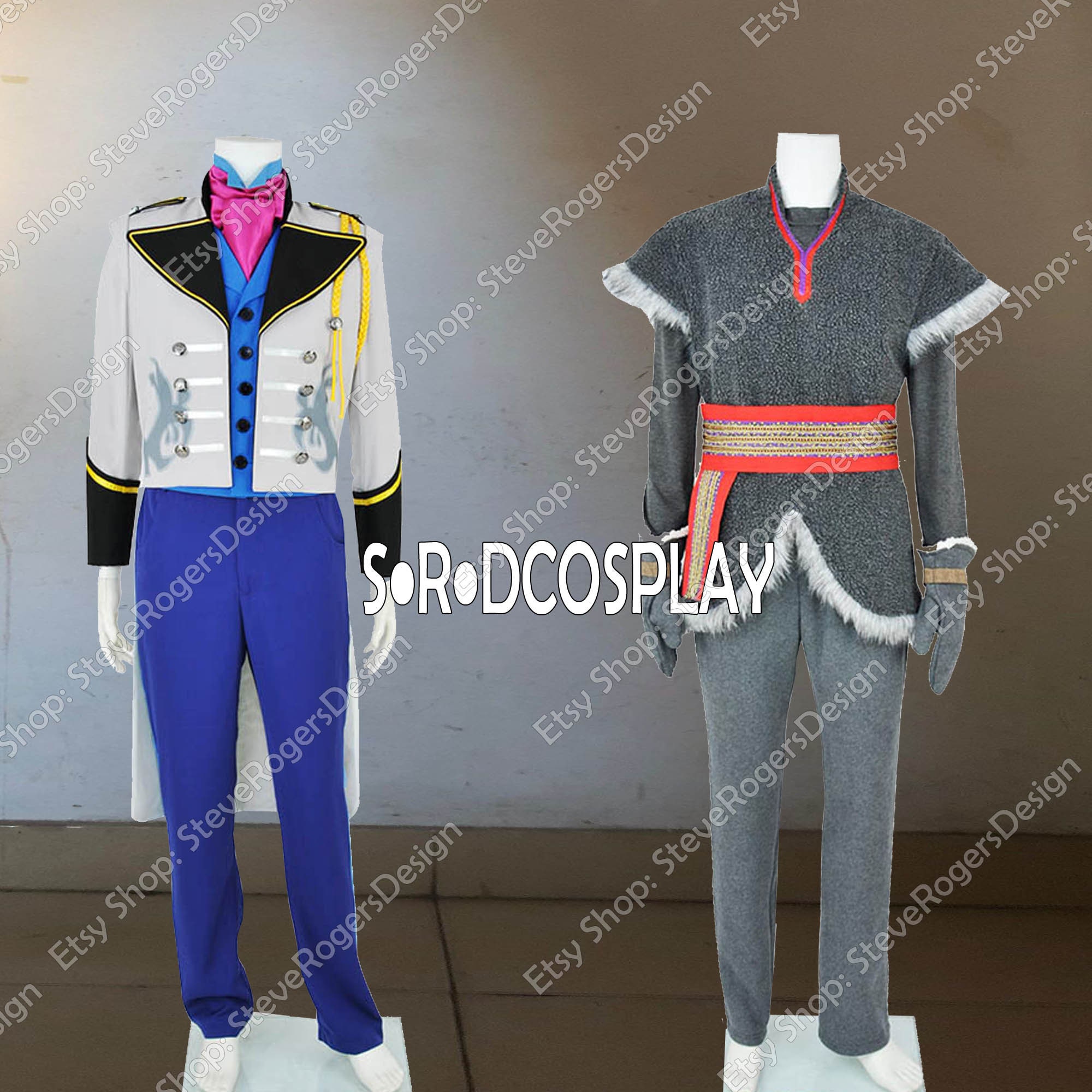 Hans Cosplay Frozen