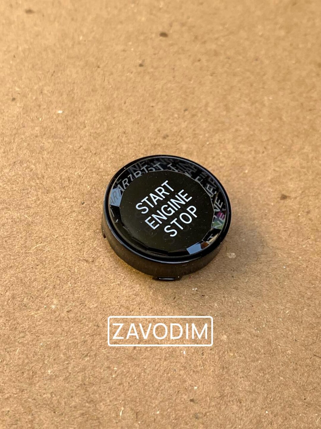 E-series BMW Crystal Start Stop Engine Button Switch Cover E60 E90 E70 Diamond - Etsy