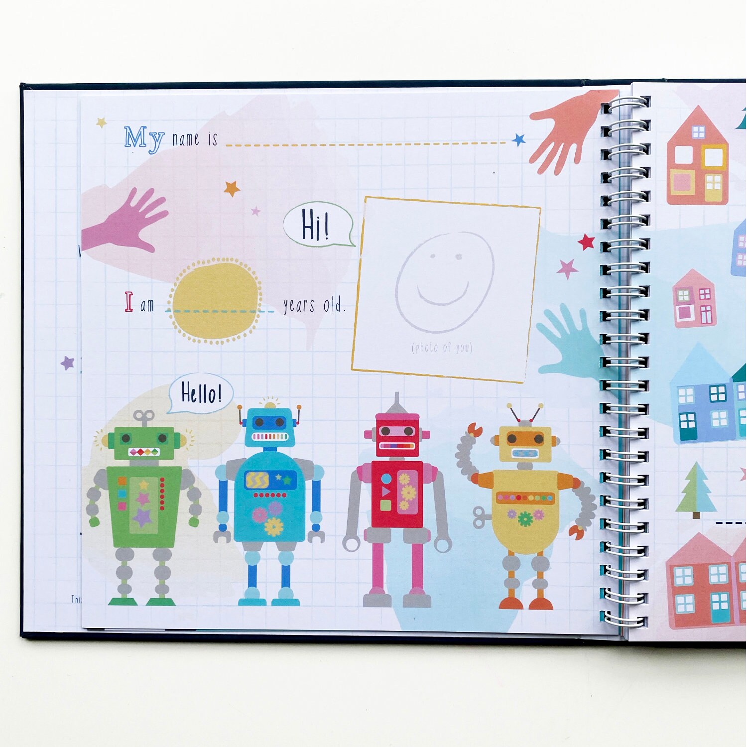 The Tale of Starting School Book - Etsy