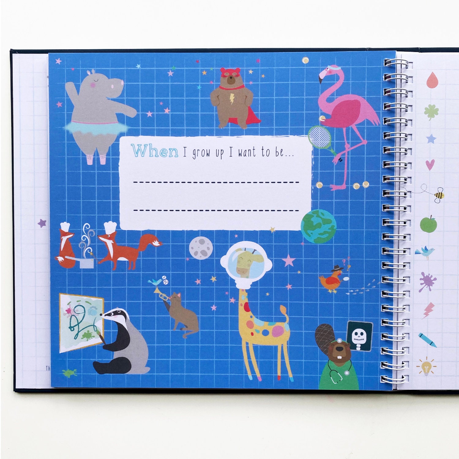 The Tale of Starting School Book - Etsy