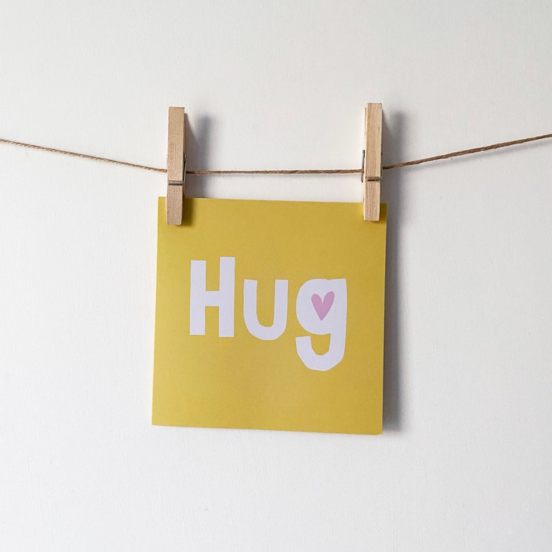 Pack of 10 Thoughtful Greetings Cards - Etsy