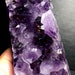 1483g Amethyst Beautiful Purple QUARTZ Geode Crystal POINT | Etsy