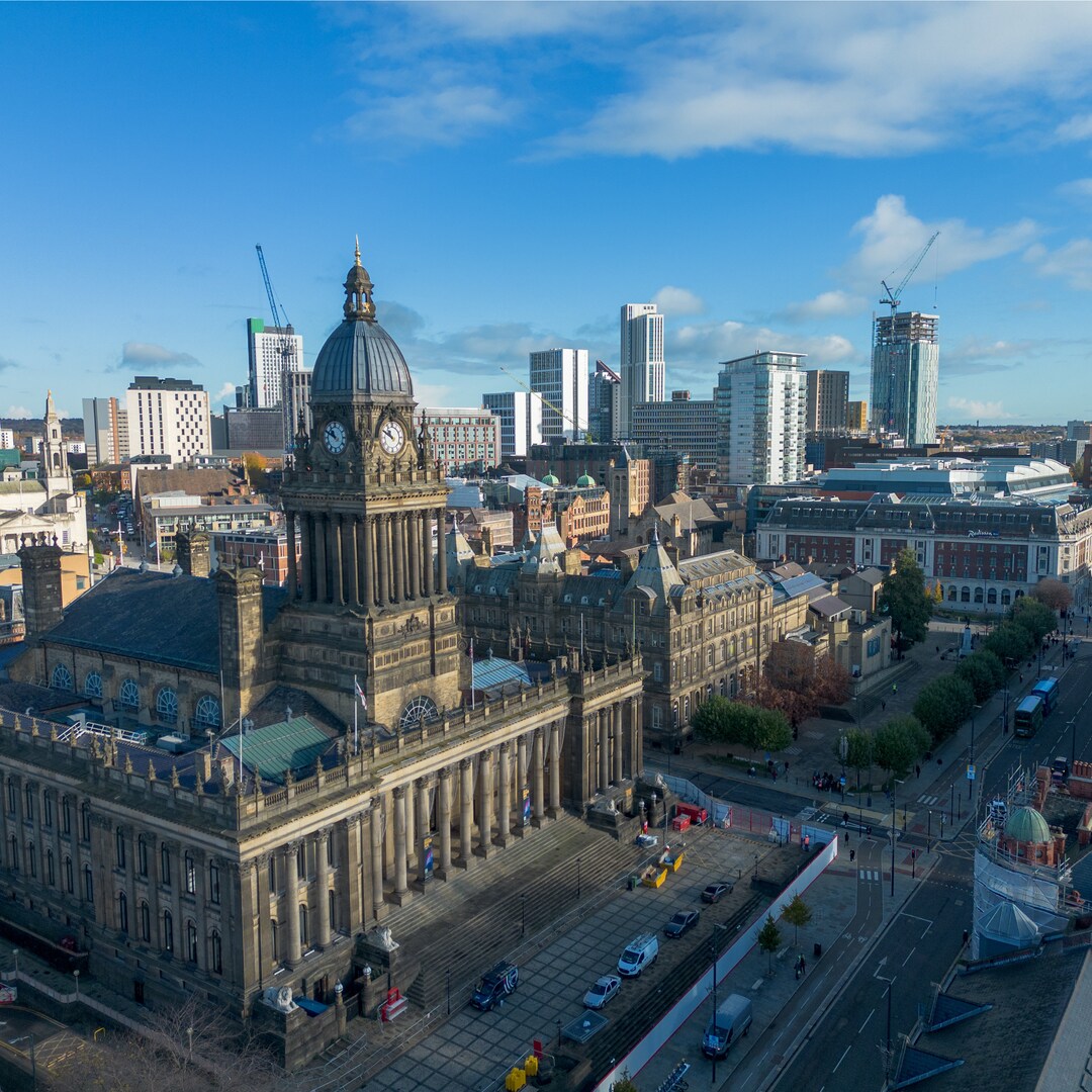 Limted Edition Leeds Town Hall - Etsy Limted Edition Leeds Town Hall - Etsy