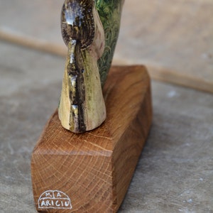 Angel...clay Art,sculpture Ceramic,ceramic,ceramic Angel - Etsy