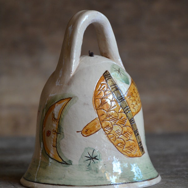 Ceramic Bells - Etsy