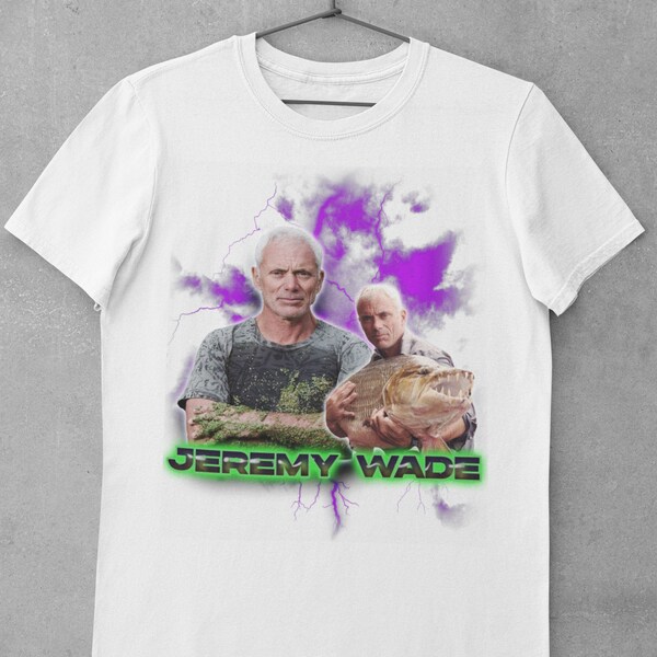 River Monsters Shirt - Etsy
