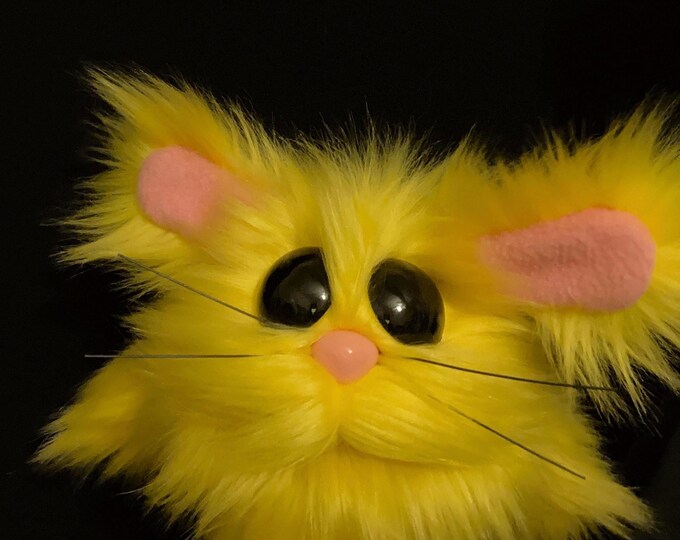 Bunny Rabbit Hand Puppet - Etsy Canada