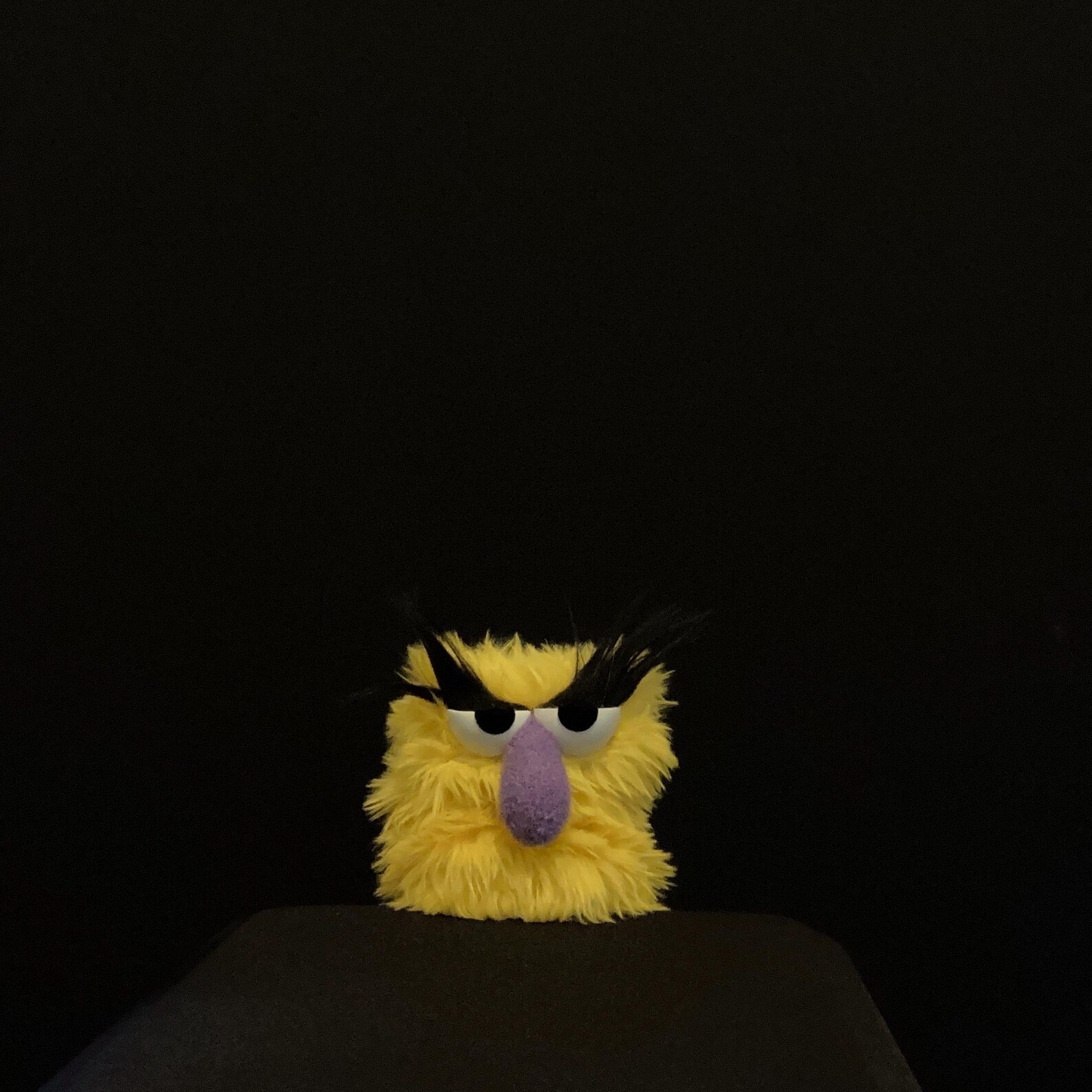 Stretch Monster Rod Puppet (YELLOW) - Etsy