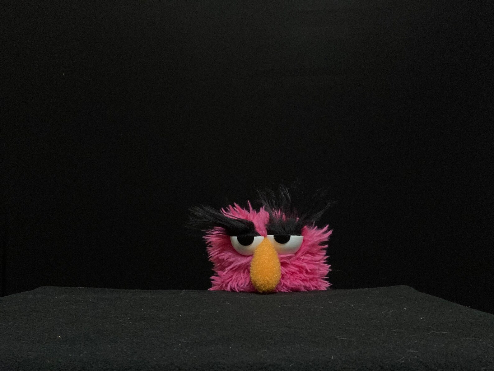 Stretch Monster Rod Puppet (PINK) - Etsy