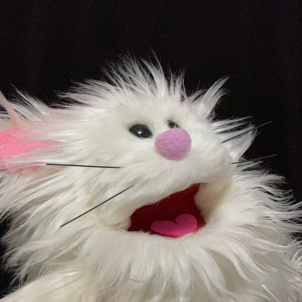 Bunny Puppets - Etsy