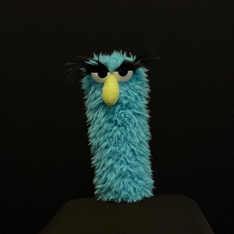 Rod Puppets - Etsy